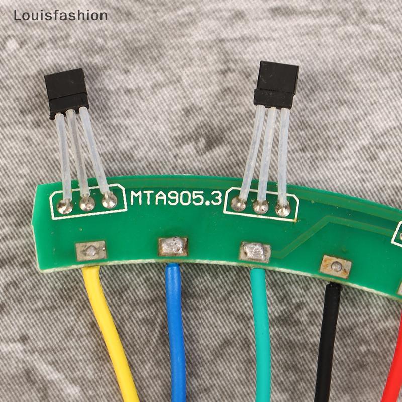 Louisfashion 4402 Hall Effect Sensor Electric Motor Hall Sensor ...
