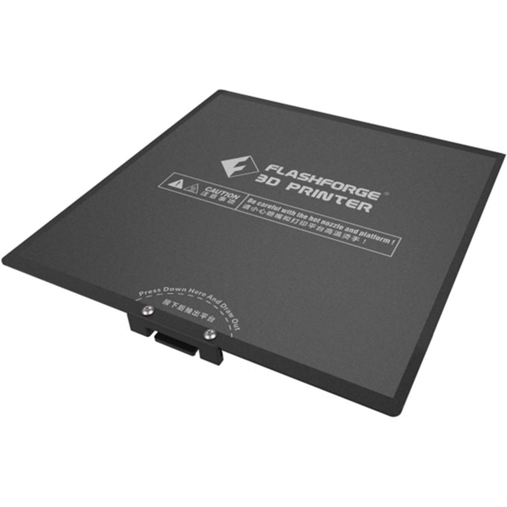 Flexible Build Plate Replacement Removable Magnetic 3D Printer Build ...