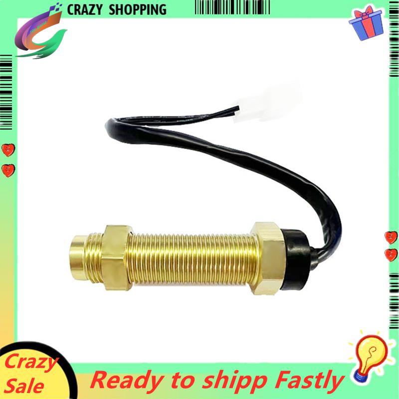Tacho Sender Sensor M16 RPM Tachometer Sensor 12V 24V for Car Truck ...