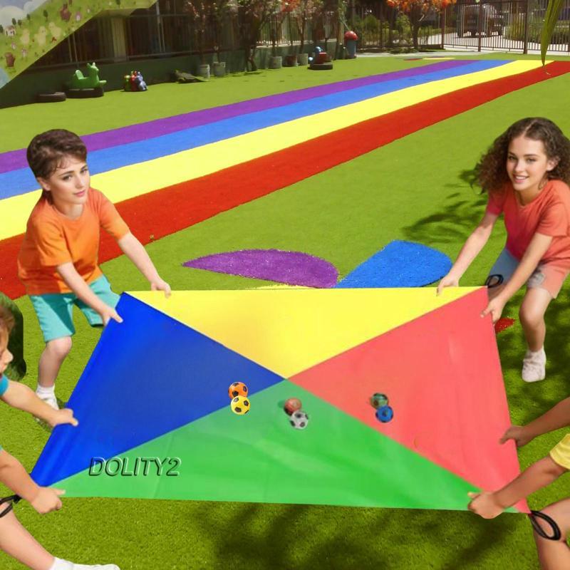 [Dolity2] Tarp Team Building Game Teamwork Group Game Cooperative ...