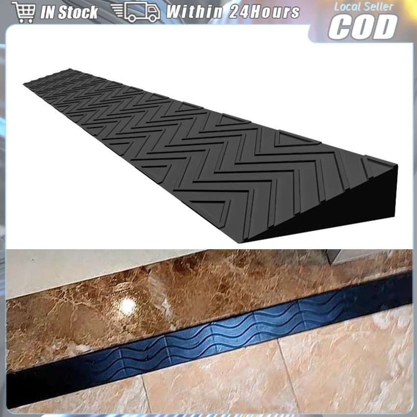 Height 2-6CM indoor ramp mat Sweeping Robot Ramp Wheelchair Ramp ...