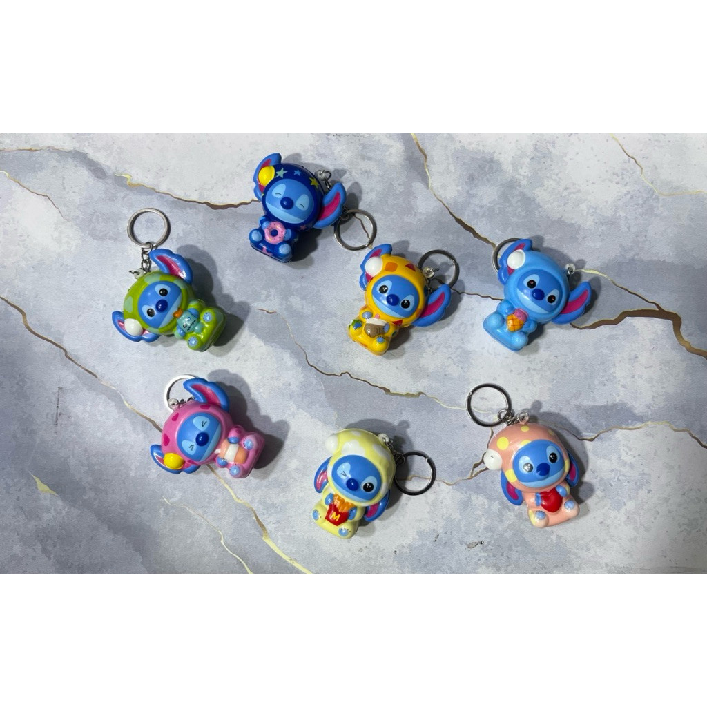 GANTUNGAN KKL Squishy Squishy Keychain Squishy Pop Mart Squishy Bag ...