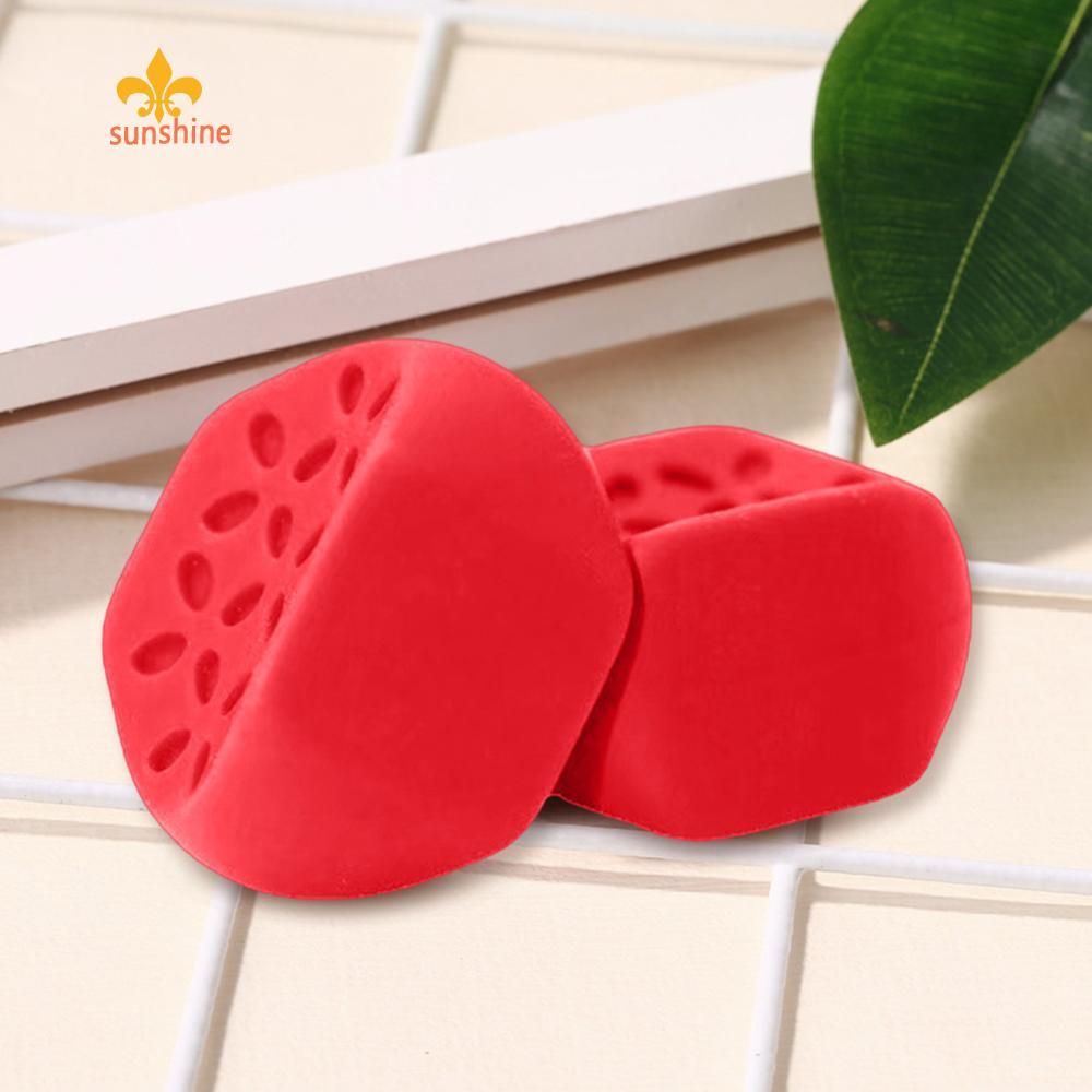 1/2/6Pcs Silicone Jaw Muscle Toner Multifunction Jaw Trainer Double ...