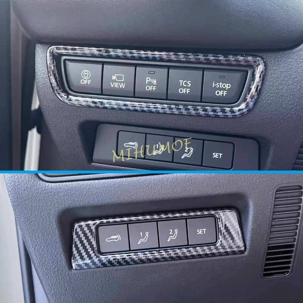 For Mazda CX-50 CX50 VA 2023 2024 2025 Car Headlight Switch Control ...