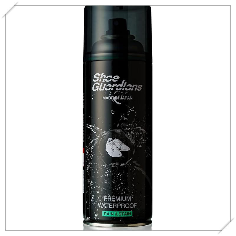 Shoe Guardians Waterproof Spray for Sneakers and Shoes - Ultimate ...