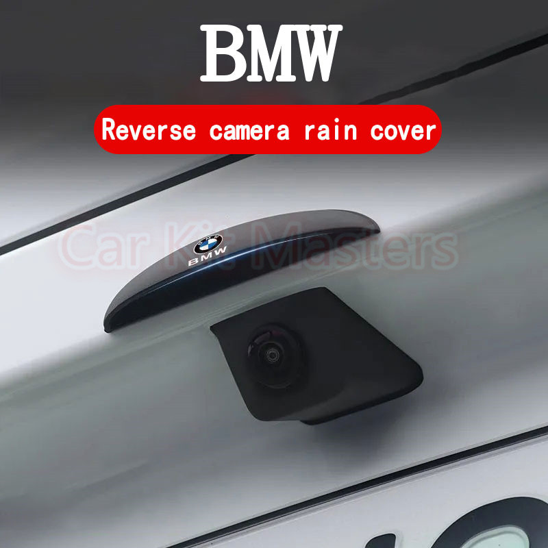 BMW Car Reverse Camera Rain Cover Anti-Rain Shield Waterproof Protector ...