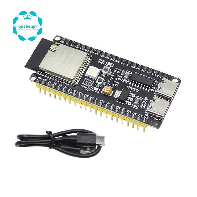 ESP32-S3 N16R8 Development Board Artificial Intelligence AI Voice Motherboard with Data Cable ...