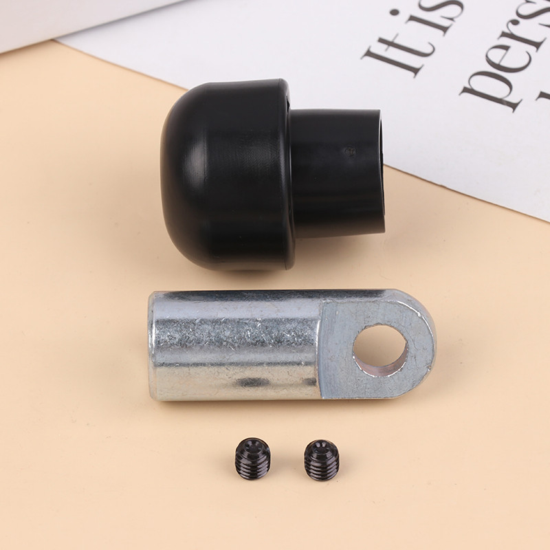 TMOY 1Set Gym Pulley Machine Cable Connector Gym Cable Terminal Wire ...