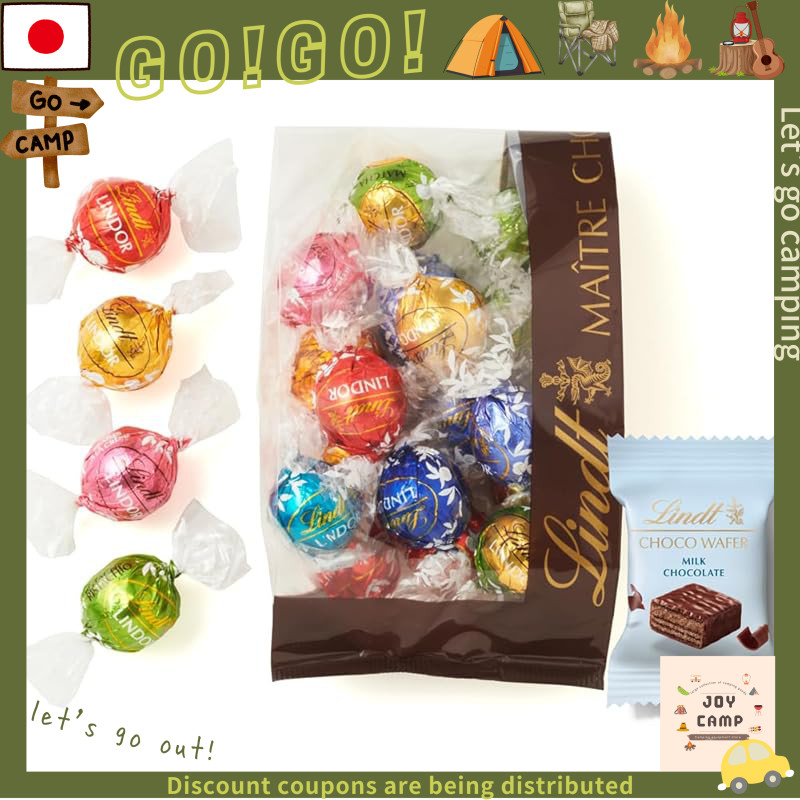 Lindt Chocolate Assorted Lindor Collection for Halloween -11 Flavors ...