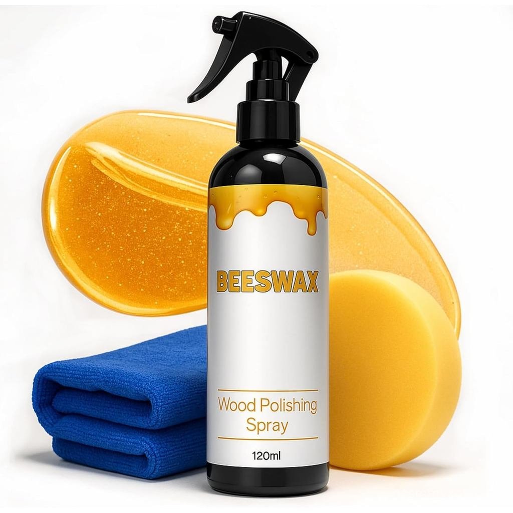 Rutari Beeswax, Natural Beeswax Care Spray & Restorer, Beeswaxs Spray ...