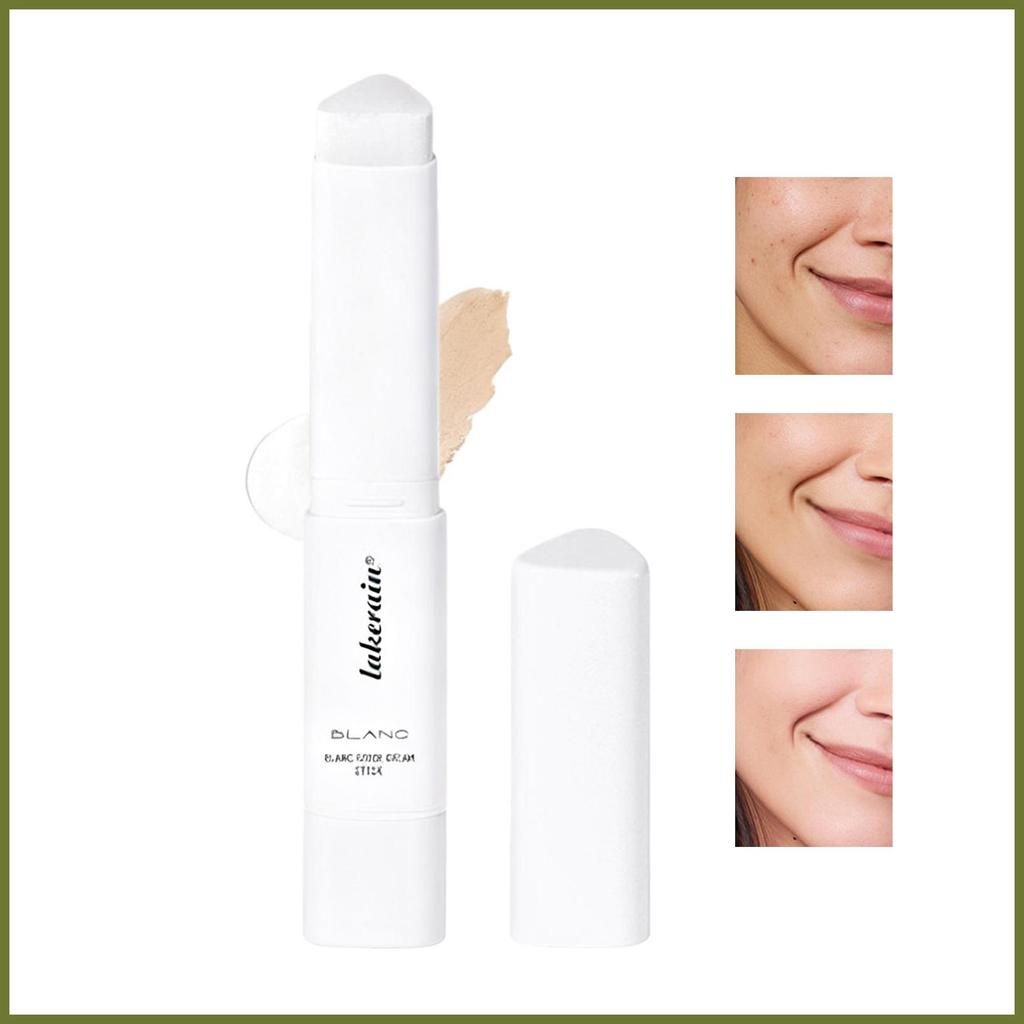 Color Changing Makeup Cosmetic Primer Stick Built-in Brush Hydrating ...