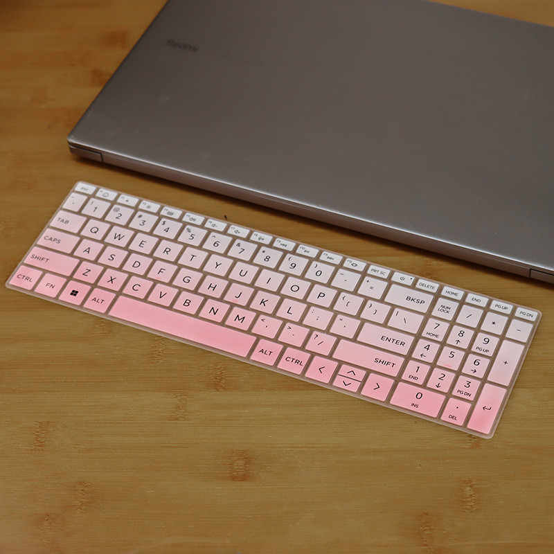 Keyboard Cover For HP Laptop 15-fd 15-fc 15.6 Inch Keyboard Film HP ...