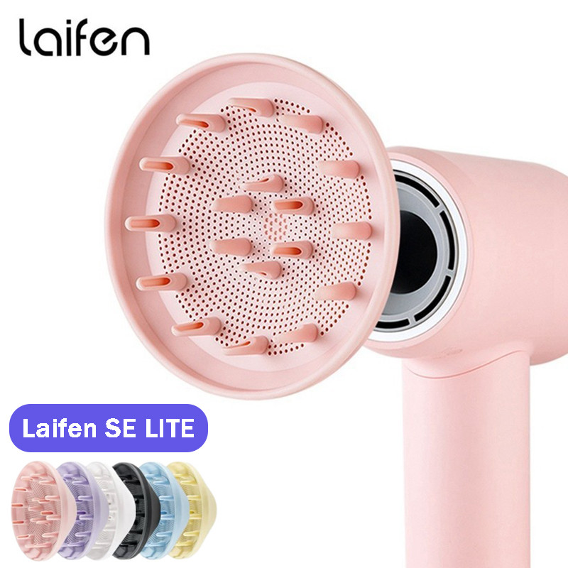 Laifen SE Lite Hair Dryer Magnetic Diffuser Air Snap Nozzle Accessories ...
