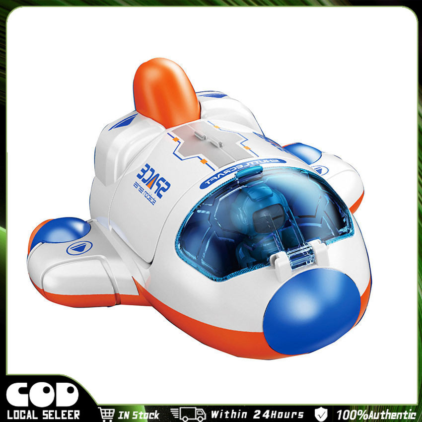Astronaut space exploration vehicle rocket 9*9*11cm Astronaut rocket ...