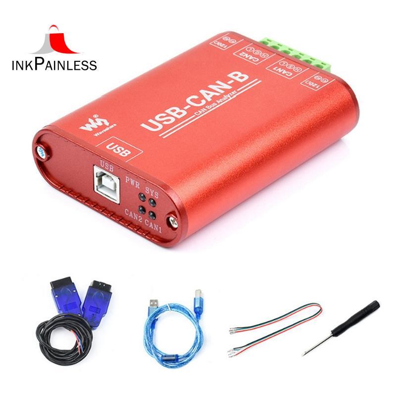 Can Bus Data Analyzer Can Bus Data Analyzer Kit | Shopee Singapore