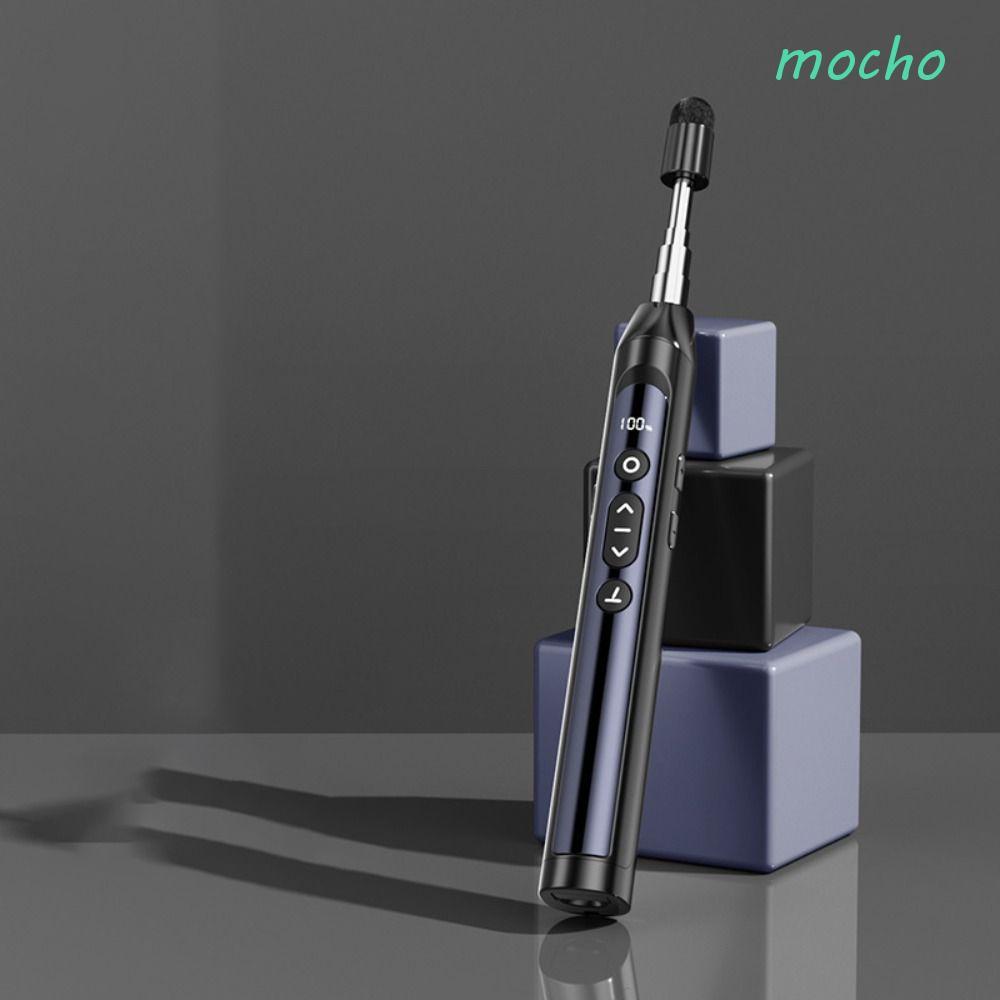 MOCHO Telescopic Remote Whiteboard Pen, Battery Level Display ...