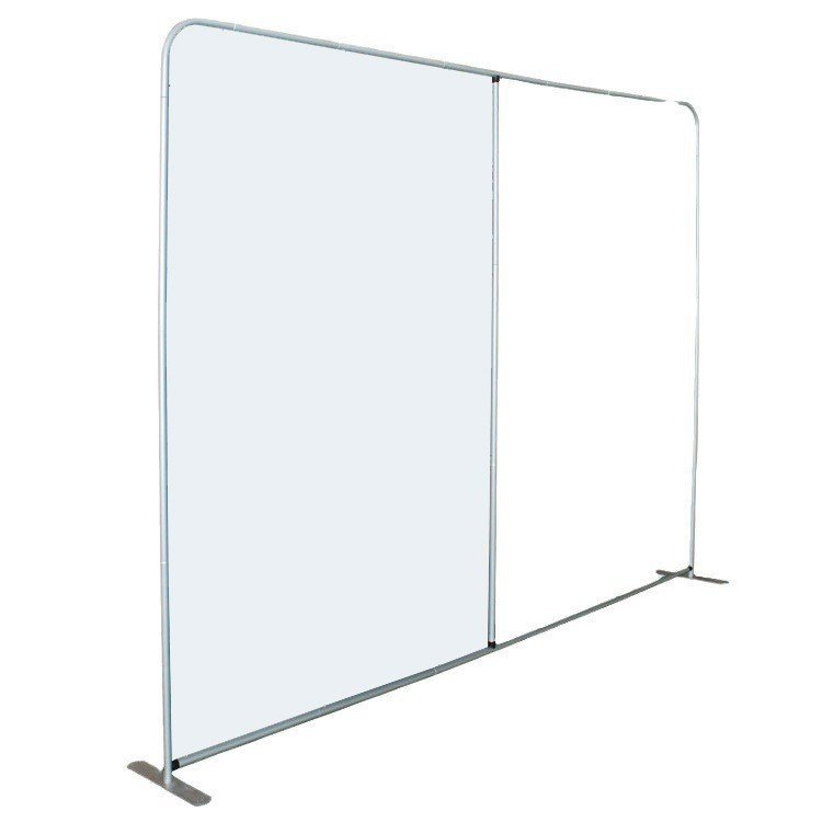 Quick Display Exhibition Sign-in Wall Stand Background Set Advertising ...