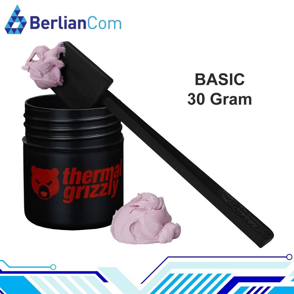 THERMAL GRIZZLY TG Putty Basic Thermal Putty 30 Gram Thermal Pad Gap ...