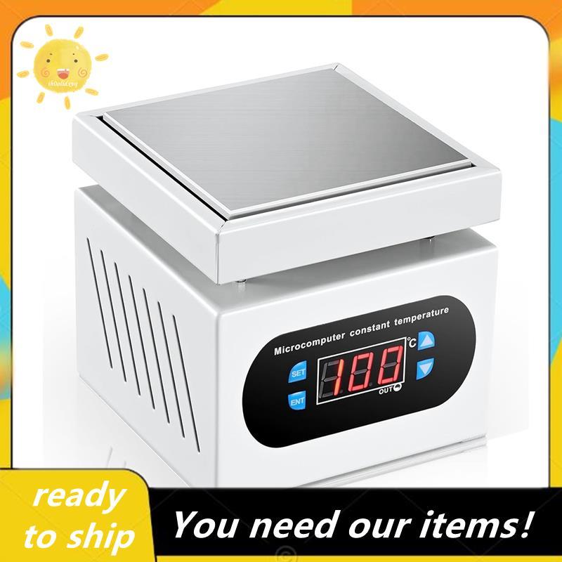 Soldering Station 350W LED Microcomputer Electric Preheat Hot Plate ...