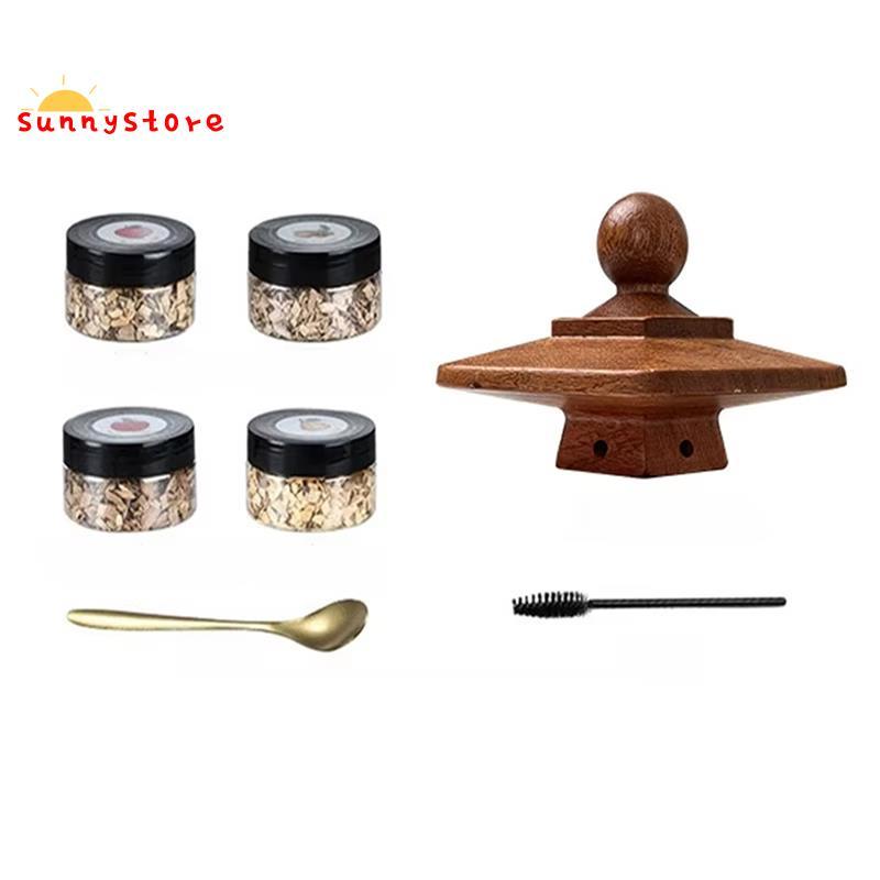 Cocktail Smoker Kit for Whiskey with Old Fashioned Smoker Tools ...