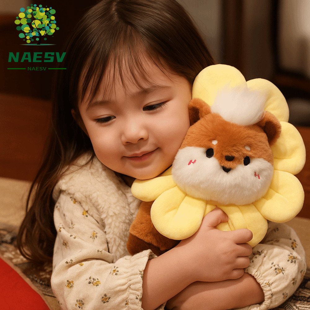 NAESV Horse Stuffed Toys, Cute Animal Lucky Chinese Zodiac Horse ...