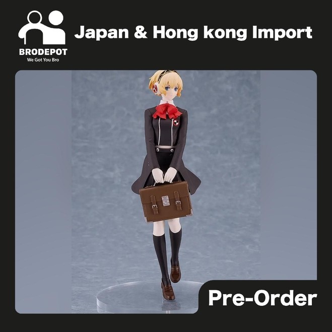 [PO:2026-05] Good Smile Company POP UP PARADE Persona3 Reload Aigis ...