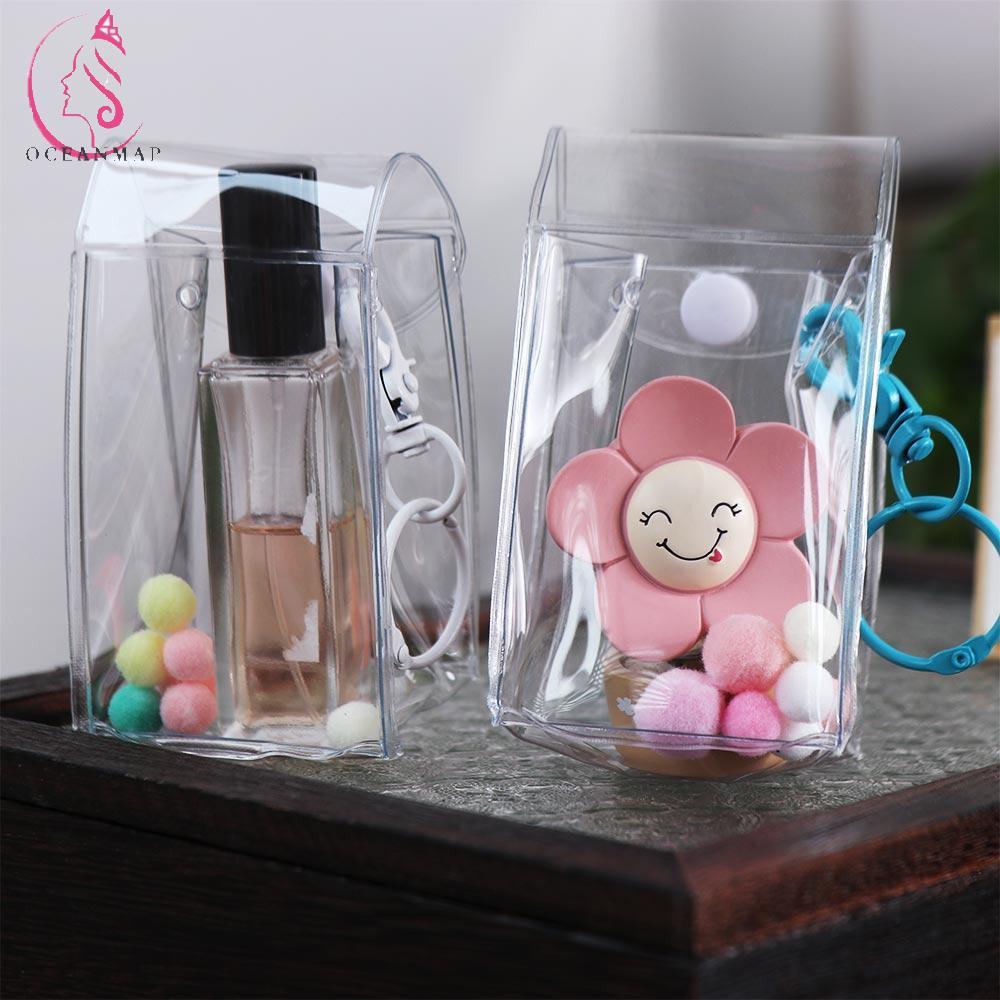 OCEANMAP PVC Dolls Display Keychain, Display Pack with Key Chain Dolls ...