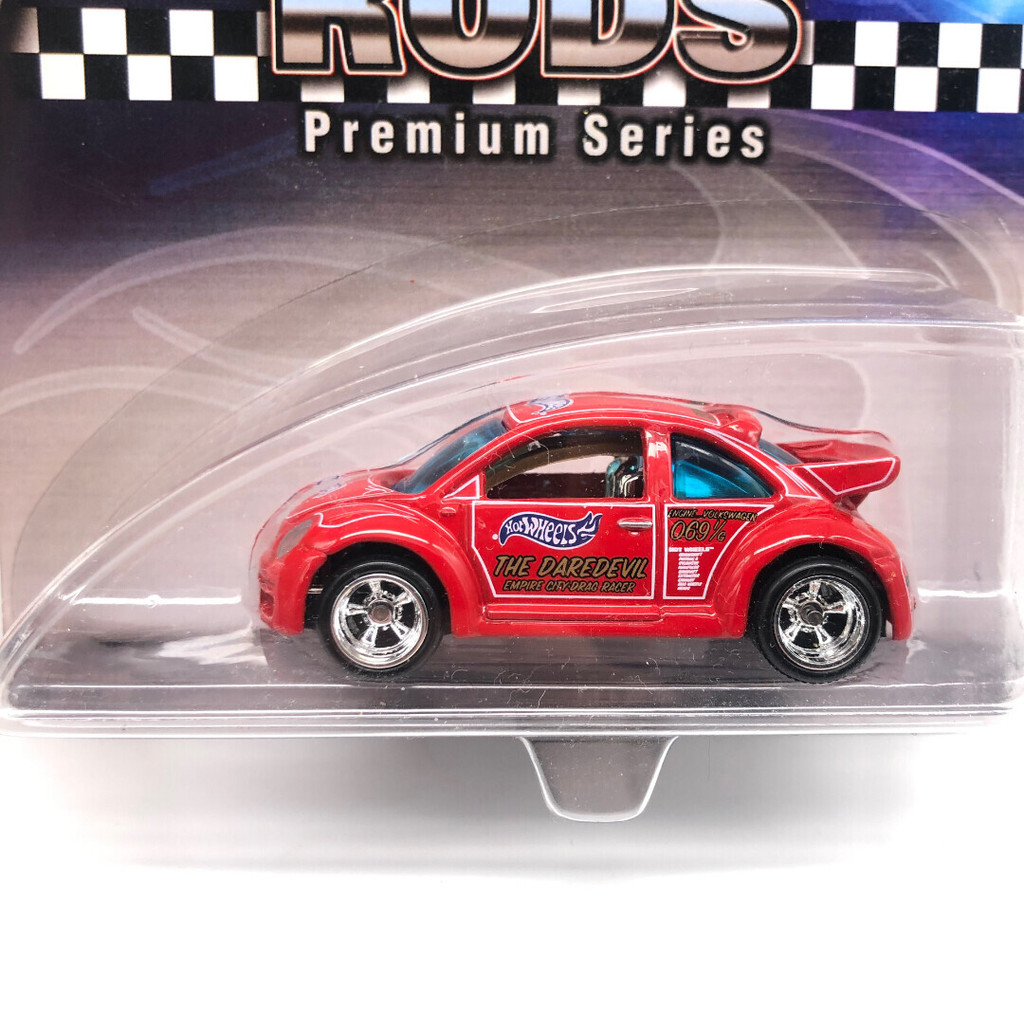 Hot Wheels Beetle Volkswagen Sweet Rods RLC Red Line Brand New Unopened ...