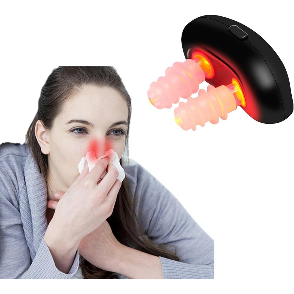 2025 Red Light Nasal Therapy,Red Light Therapy for Nose and Sinuses ...