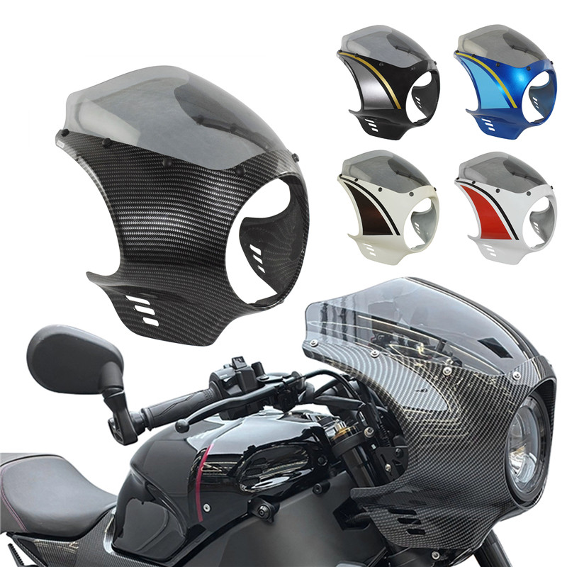 For Yamaha XSR900 XSR 900 2022 2023 2024 2025 Front Headlight Cover ...