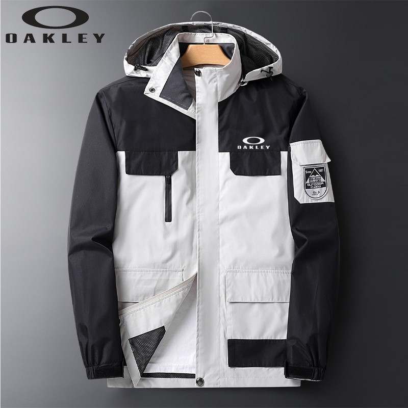 【Ready Stock】L-7XL OAKLEY winter outdoor stormtrooper with widened and ...