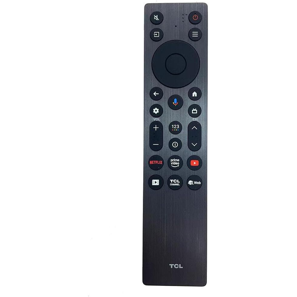 NTQinParts Voice TV Remote Control Controller Replacement for TCL ...