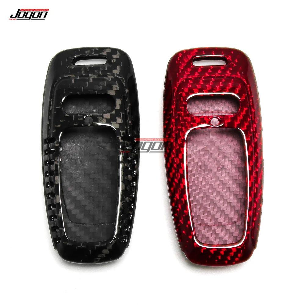 Key Fob Case for Audi A3 S3 RS3 8Y A6 S6 RS6 C8 Q8 SQ8 RSQ8 A7 S7 RS7 ...