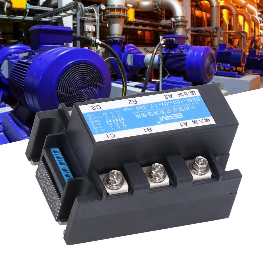 Voltage Regulation Module Multi Pulse Trigger 3 Phase Stabilizer Board ...