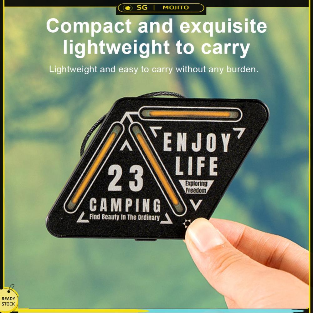 Night Riding Warning Lights 4 Level Dimmable High Visibility Warning ...