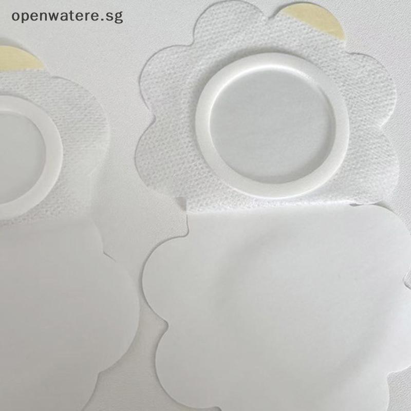 Openwatere Disposable Castor Oil Belly Button Patch Self-Adhesive Navel ...