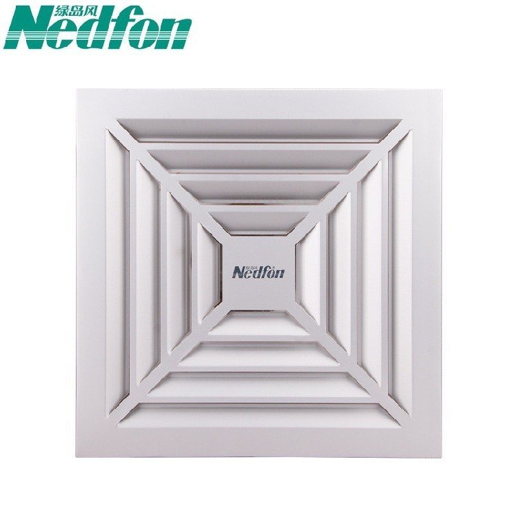 Green Island Style Integrated Ceiling Ventilation Fan Bathroom Exhaust ...