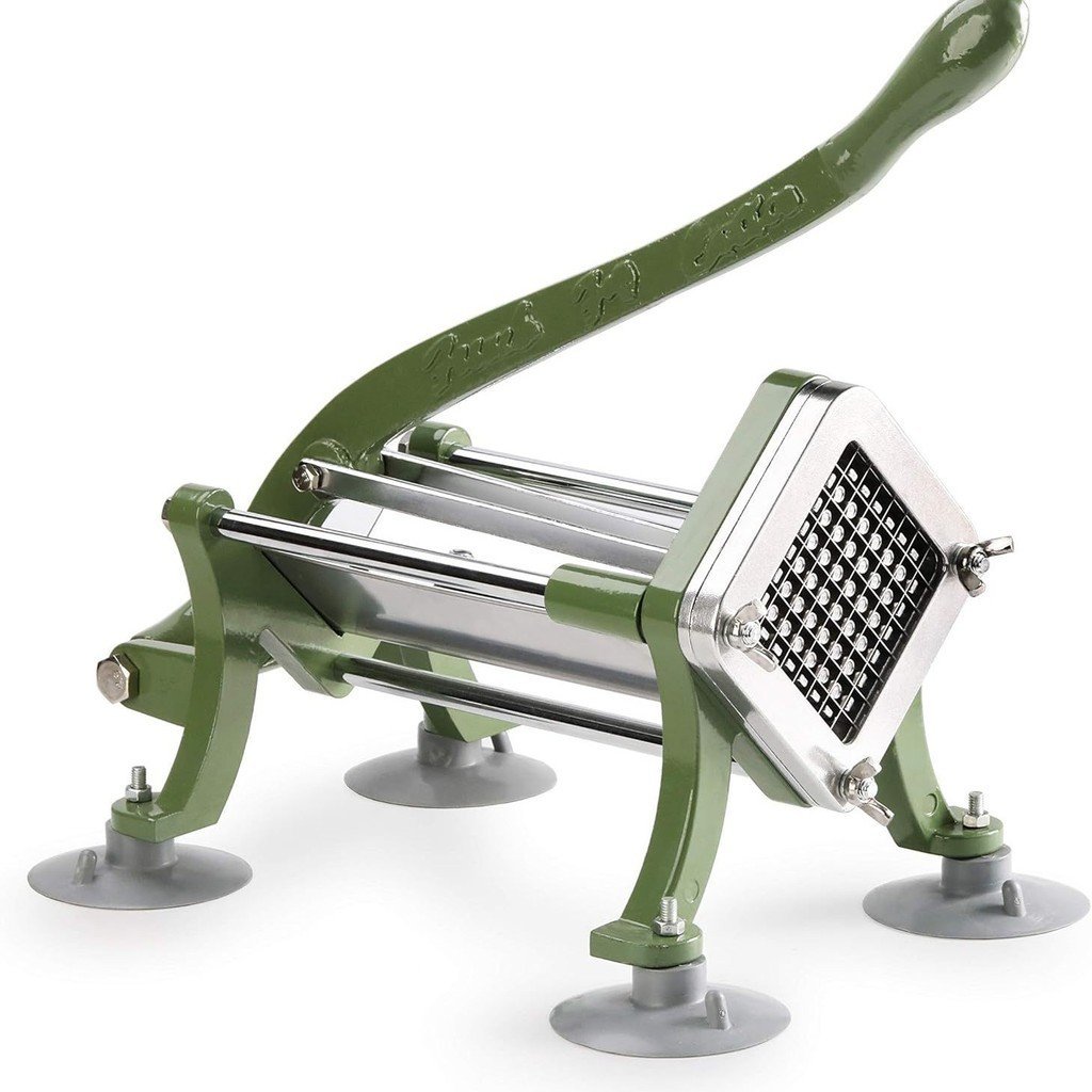 Manual French Fry Machine Commercial Household Potato Strip Cutter ...
