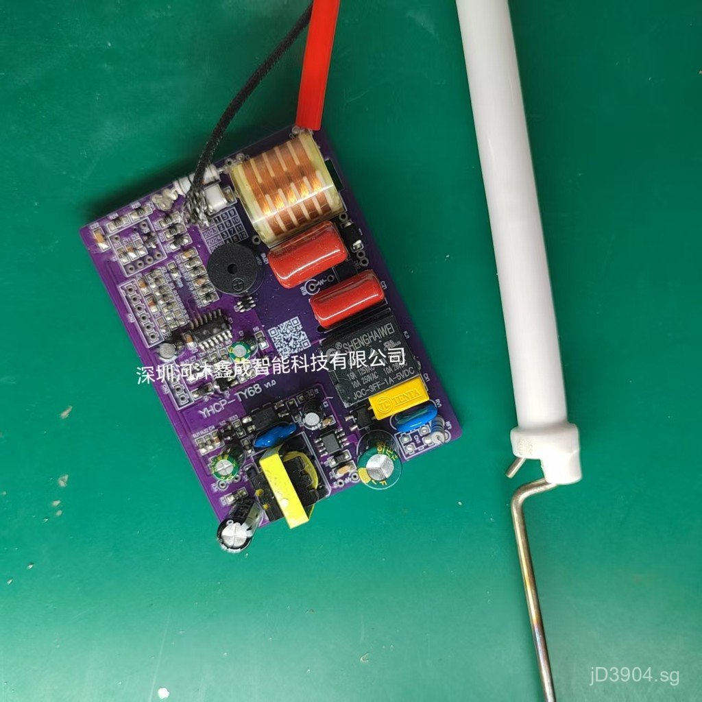 Controller j8Igniter Igniter Pulse Control Board Gas Stove Device with ...