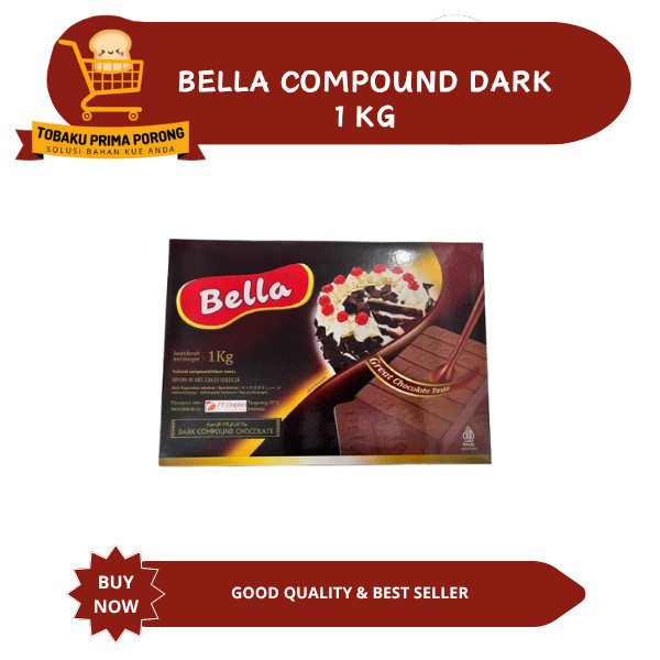 BELLA COMPOUND DARK 1 KG | Shopee Singapore