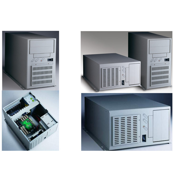 Yanhua Industrial Control Chassis IPC-6606 Wall-Mounted 6608 ISA Slot ...