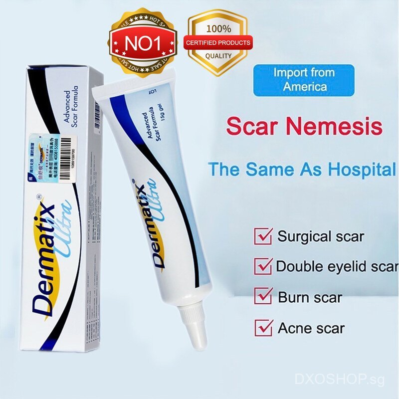 Acne Scar Removal Cream 15g, Burns Scar Foot Mosquito Bite Scar, Skin ...