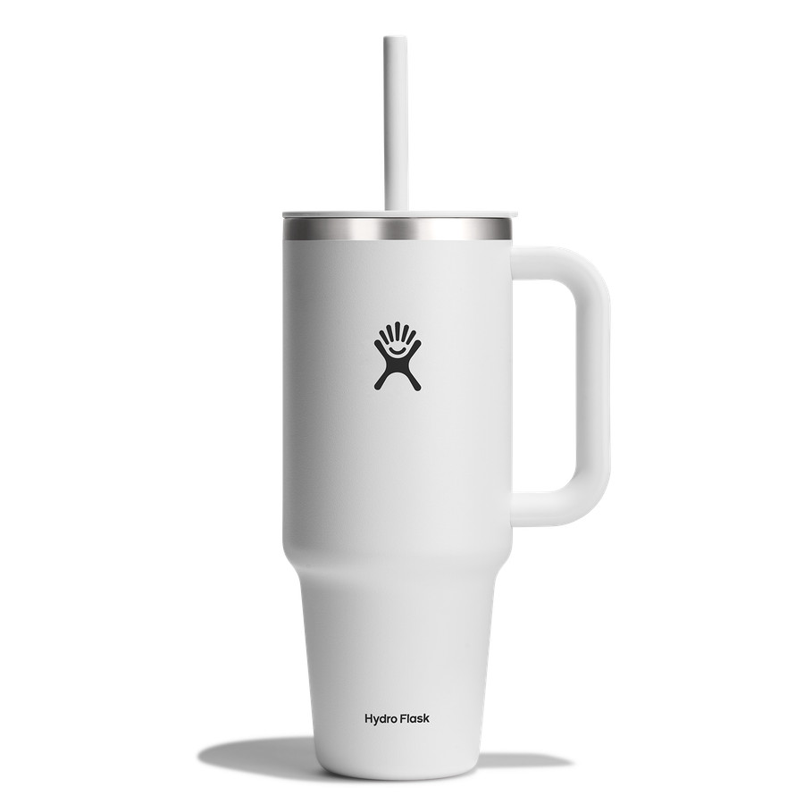 Hydro Flask 40oz Straw Ice Master Cup/Classic White eslite | Shopee ...