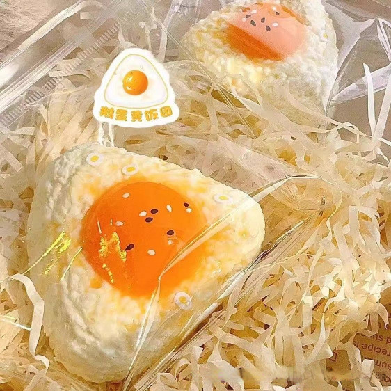 Kawaii Mini Bread Squishies Squishy Scented Slow Rising Stress Relief ...