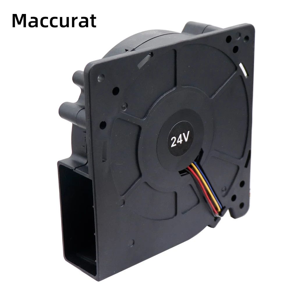 For Bambu Lab P1P 12032 4pin Cooling Fan 24V DC Brushless Fan AUX ...