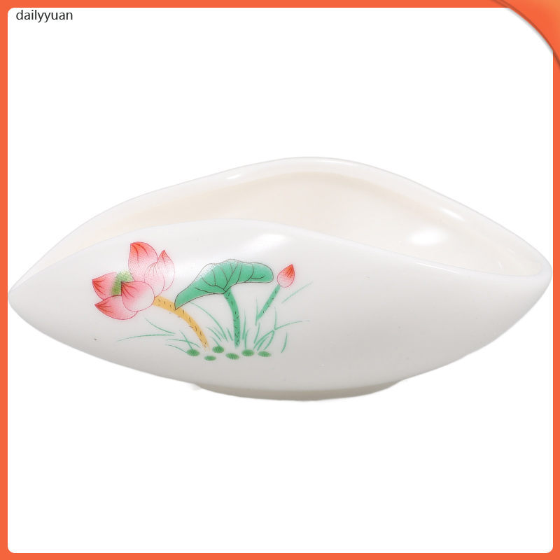 📦 Coffee Dosing Cup Ceramic Tea Spoon Elegant Dispenser Chinese Scoop ...