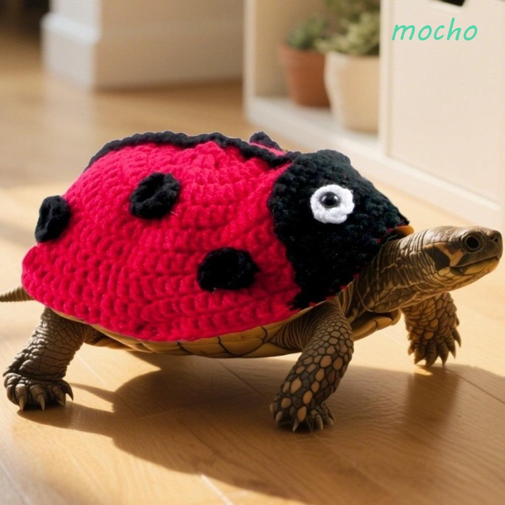 MOCHO Turtle Sweater, Cartoon Frog Pet Tortoise Clothes, Fashion ...
