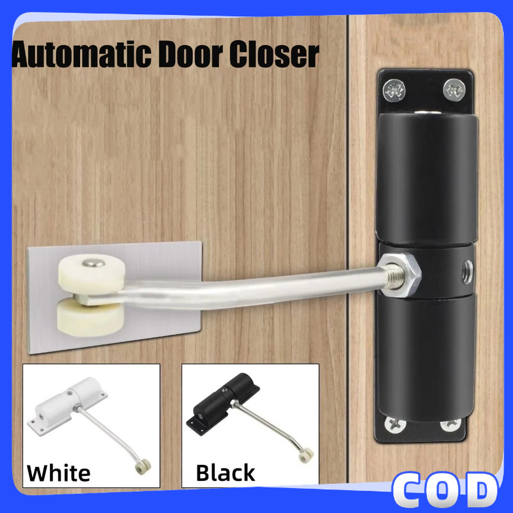 Automatic Door Closer/Ultra Safety spring door automatic close ...