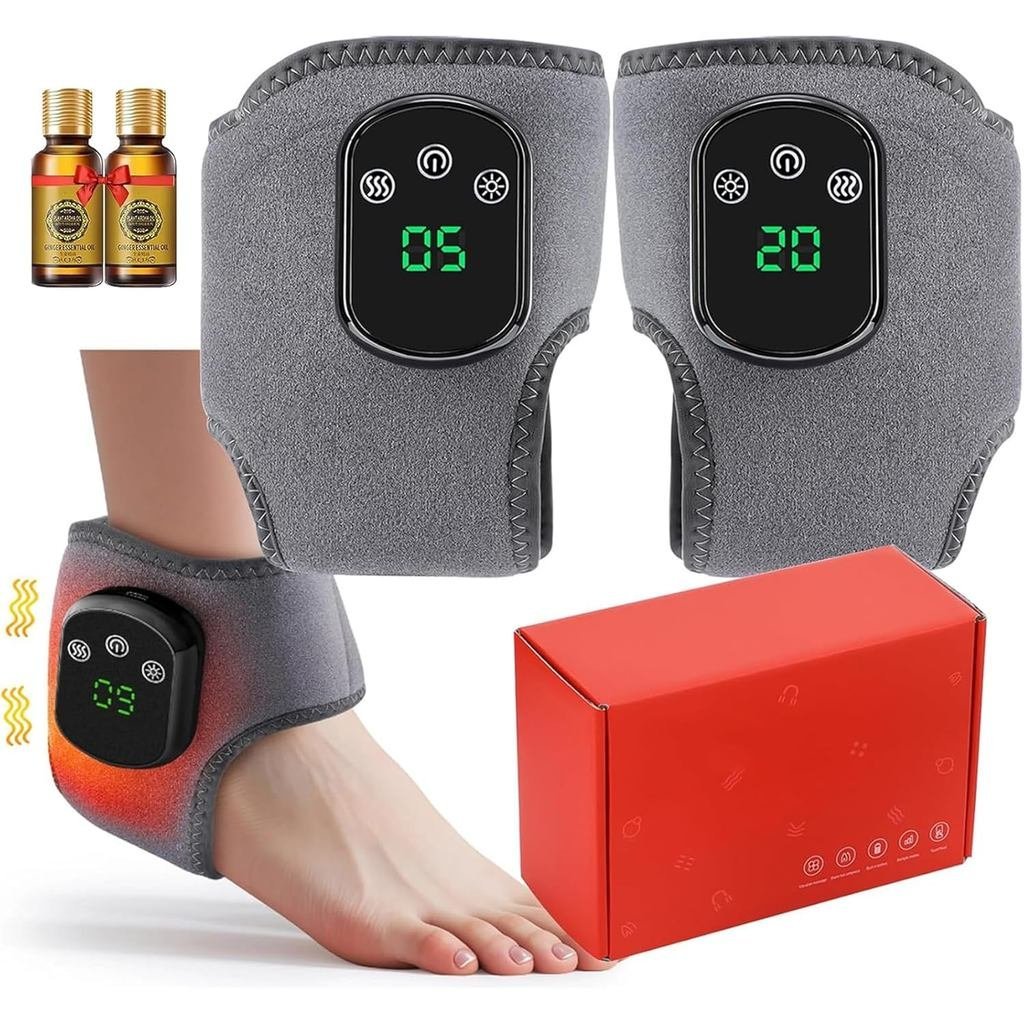 Emsence Triple Therapy Foot Massager 2026 Upgrade Emsence Foot 0291