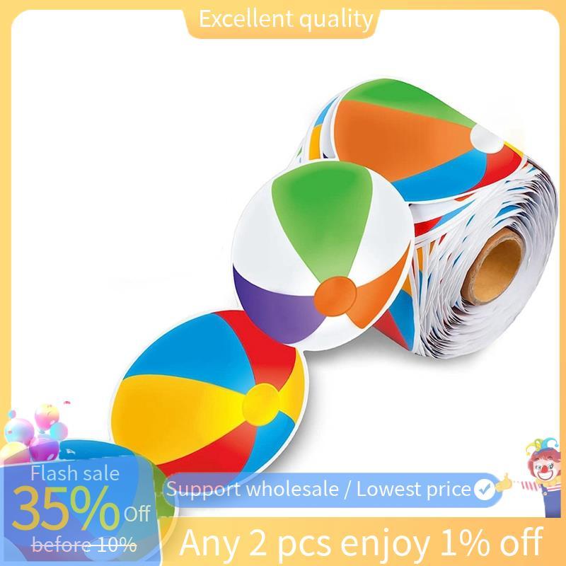 In stock-Bulletin Board Border 68.9 Feet Beach Ball Border Trim Borders ...